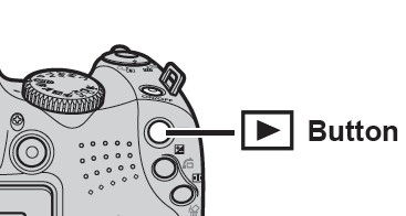 Procedure for playing back movies PowerShot SX10 IS.