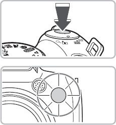Setting the Self Timer, Custom Timer, and Face Self-Timer for the PowerShot SX20 IS.