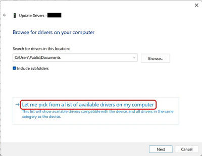 Unable to scan with the MF Scan Utility after Windows update 24H2 ...