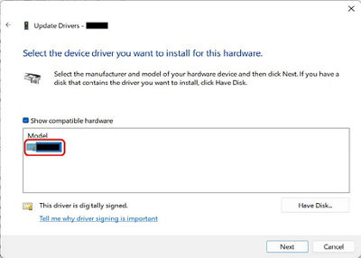 Unable to scan with the MF Scan Utility after Windows update 24H2 ...