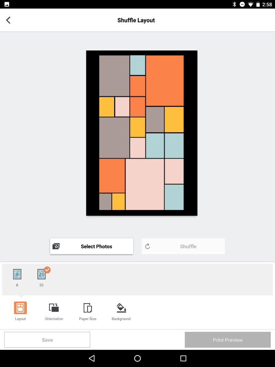 Use the Canon SELPHY Photo Layout App - SELPHY CP Series