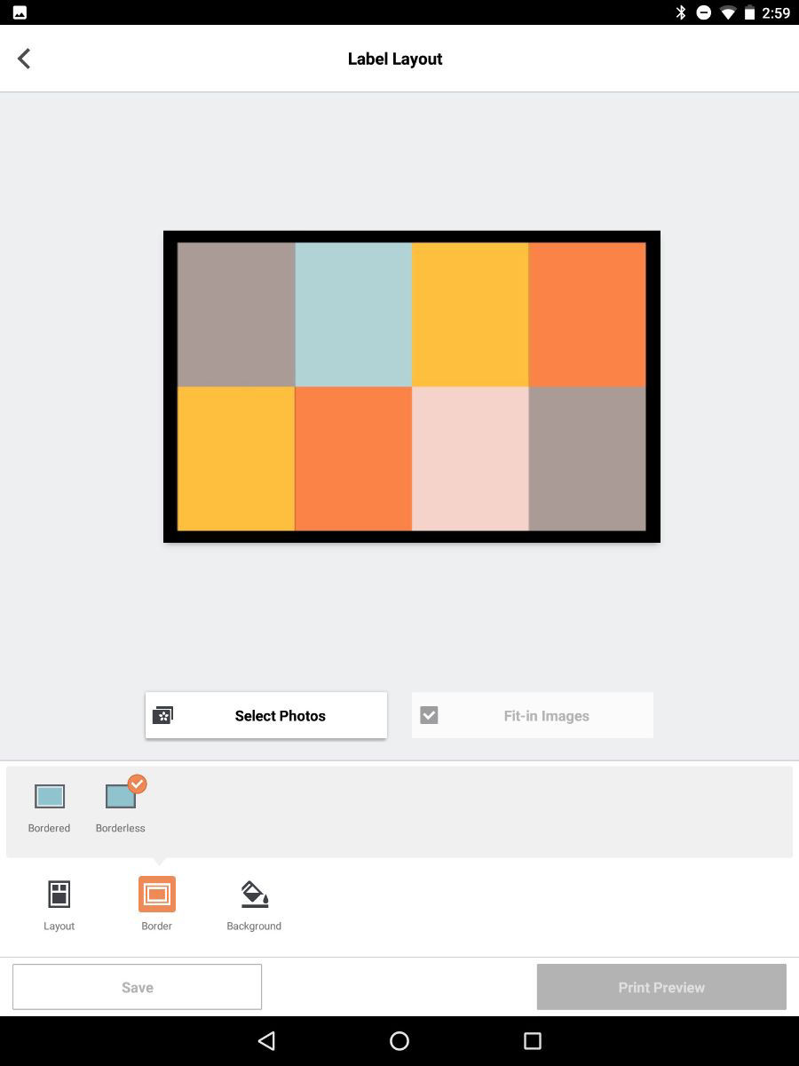 Use the Canon SELPHY Photo Layout App - SELPHY CP Series