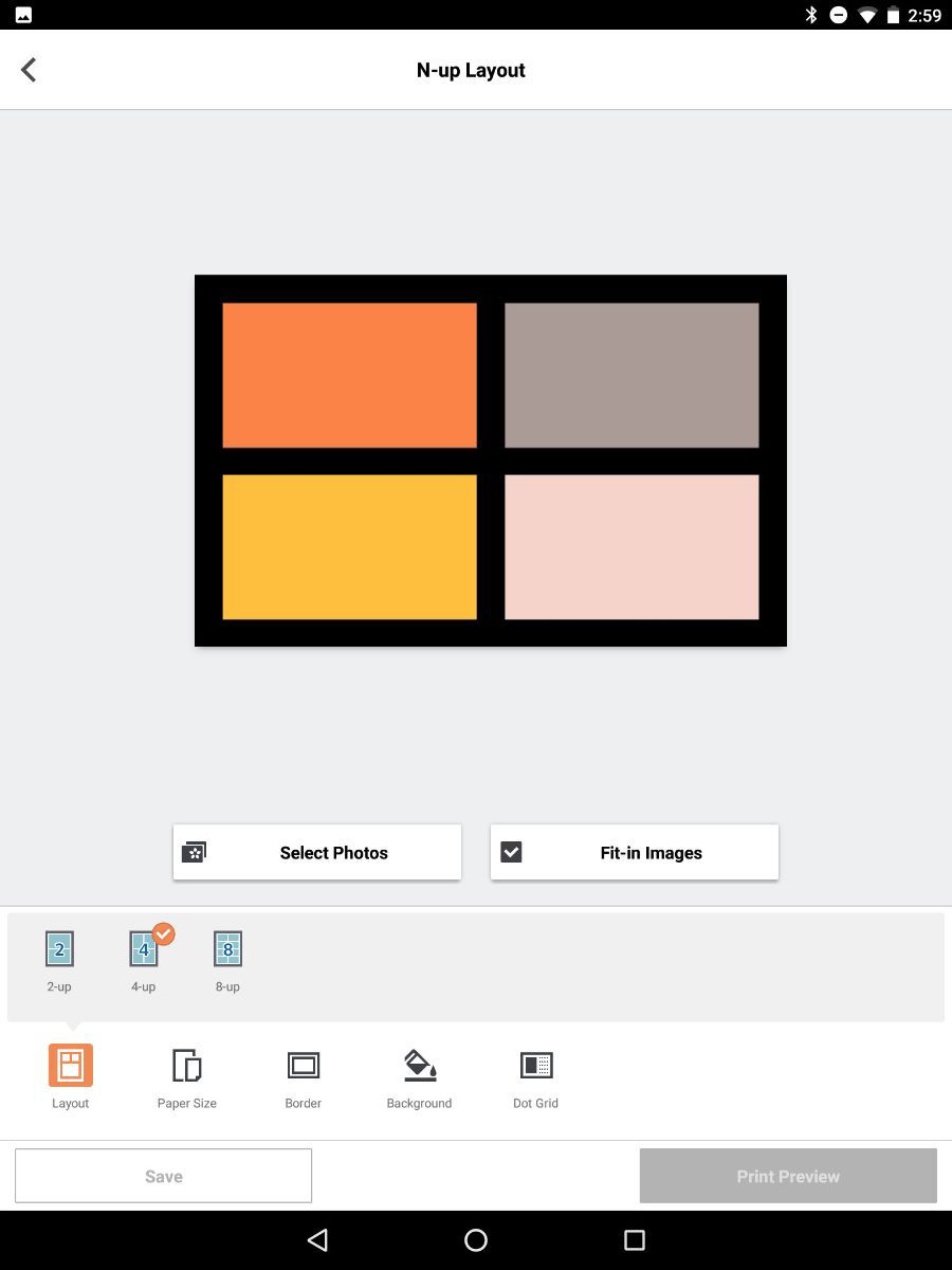 Use the Canon SELPHY Photo Layout App - SELPHY CP Series