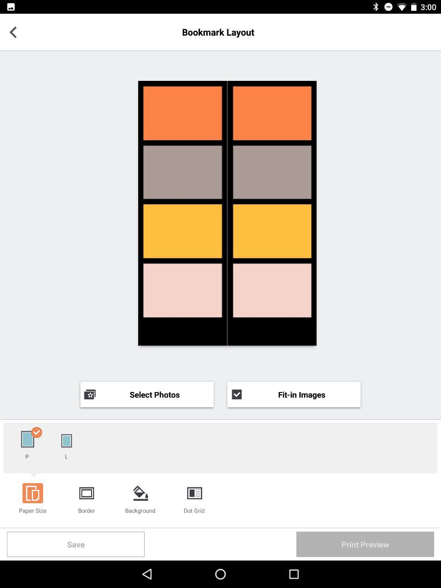 Use the Canon SELPHY Photo Layout App - SELPHY CP Series