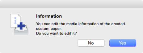 Use Media Configuration Tool to Add a Custom Paper to the imagePROGRAF ...