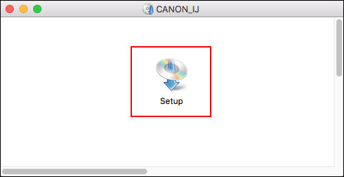 USB Set Up With a Mac - PIXMA TS Series Printer