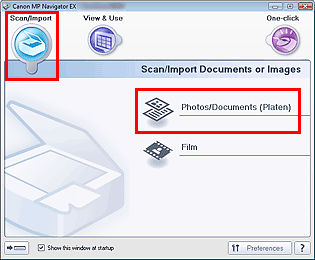 Merging images together using stitch-assist and MP Navigator