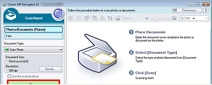 Merging images together using stitch-assist and MP Navigator