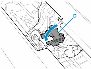 How do I replace my print head in the TM-Series printer?