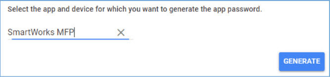 How to setup Scan to Email using Gmail (imagePROGRAF MFP Z36 Scanner)