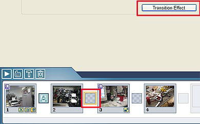 Editing movies using ZoomBrowser EX ver. 6.x