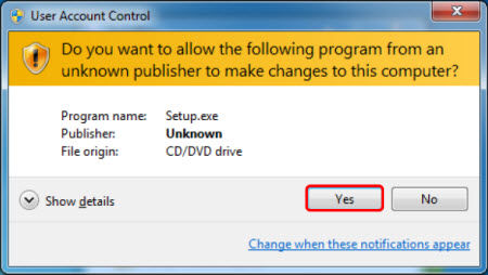 Installing Mk2600PC and the Printer Driver - Mk2600