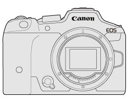 EOS R7: Package Contents