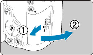 EOS R7: Quick Start Guide