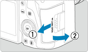 EOS R5: Quick Start Guide