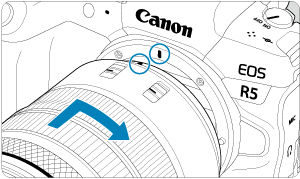 EOS R5: Quick Start Guide
