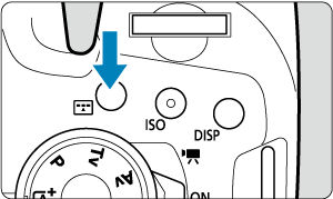 EOS REBEL T8i: Selecting the AF Area and AF Point (Viewfinder Shooting)