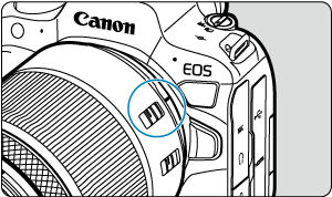 EOS R6 Mark II: AF Operation