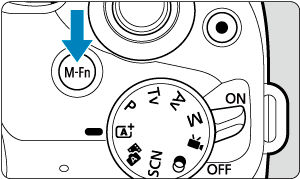 EOS M50 Mark II Basic Operations
