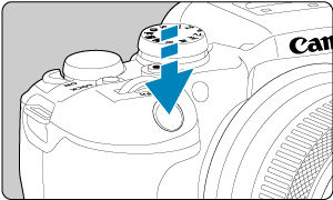 EOS R10: Basic Operations