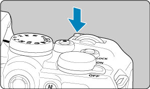 EOS R10: Basic Operations