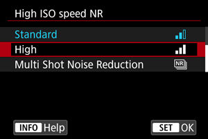 EOS R6: Menu Operations and Settings