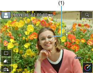 EOS R8: A+: Fully Automatic Shooting (Scene Intelligent Auto)