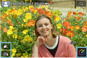 EOS R10: A+: Fully Automatic Shooting (Scene Intelligent Auto)