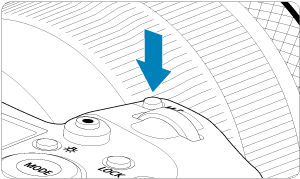 EOS R5: Selecting the Drive Mode