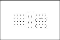 Selecting the AF Area and AF Point During Viewfinder Shooting on the ...