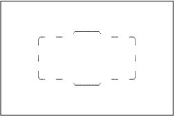 Selecting the AF Area and AF Point During Viewfinder Shooting on the ...