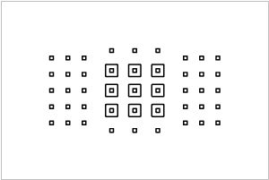 EOS REBEL T8i: Selecting the AF Area and AF Point (Viewfinder Shooting)