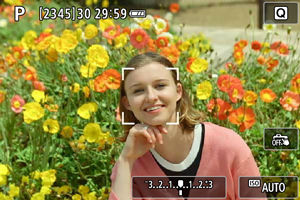 How to set the AF Method on the EOS M50 Mark II.