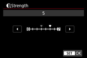 EOS R6 Mark II: Picture Style Customization
