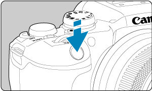 EOS R10: Selecting the AF Area