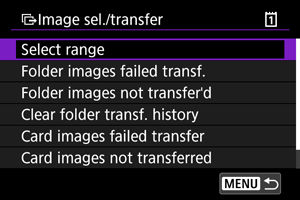 Connecting the EOS R5 to a Computer via Wi-Fi