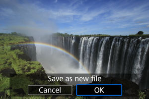 EOS R6 Mark II: Converting HEIF to JPEG