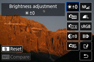 EOS R6 Mark II: RAW Processing (RAW/DPRAW)