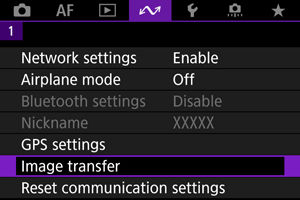 EOS R3: Remote Control (EOS Utility)