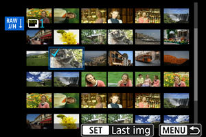 EOS R10: RAW Image Processing