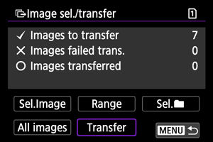 EOS R6 Mark II: Connecting to EOS Utility