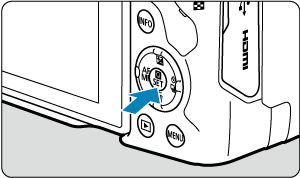 Connecting the EOS R50 to a Smartphone or Tablet