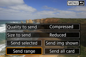 Connecting the EOS R50 to a Smartphone or Tablet
