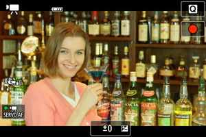 How to live stream images using image.canon on the EOS M50 Mark II.