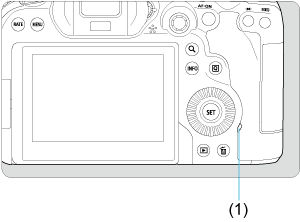 EOS R6: Using a USB Power Adapter to Charge/Power the Camera