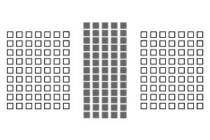 Lens groups and their Auto Focus capabilities on the EOS 1Dx Mark III.