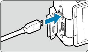 EOS REBEL T8i: Importing Images to a Computer