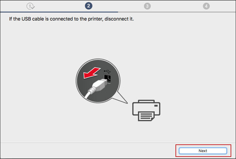 USB Set Up With a Mac - PIXMA TS Series Printer
