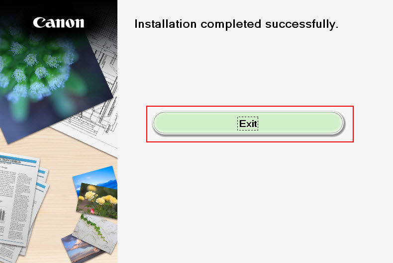 Install the Drivers and Software from the Setup CD or the Driver ...