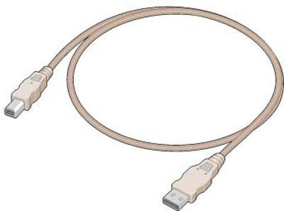 Connect the USB Cable Correctly - iP100